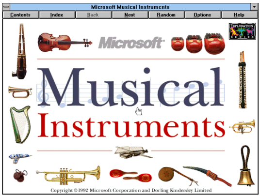 Microsoft Musical Instruments_百度百科