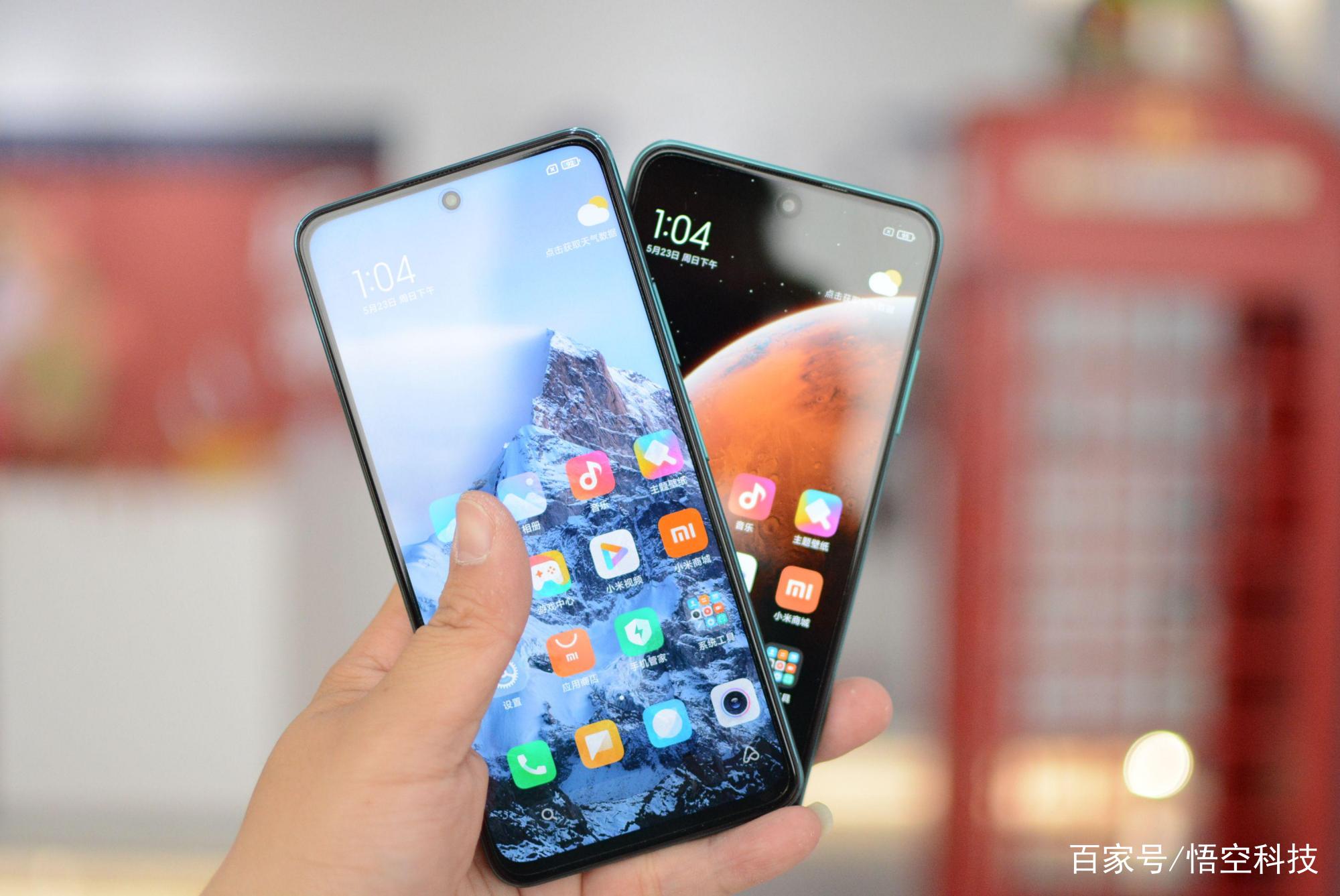 Redmi Note10 Pro和10 Pro，都是千元机怎么选？关键看这三个因素_百科TA说