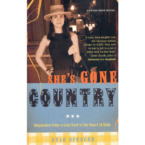 she's gone country_百度百科