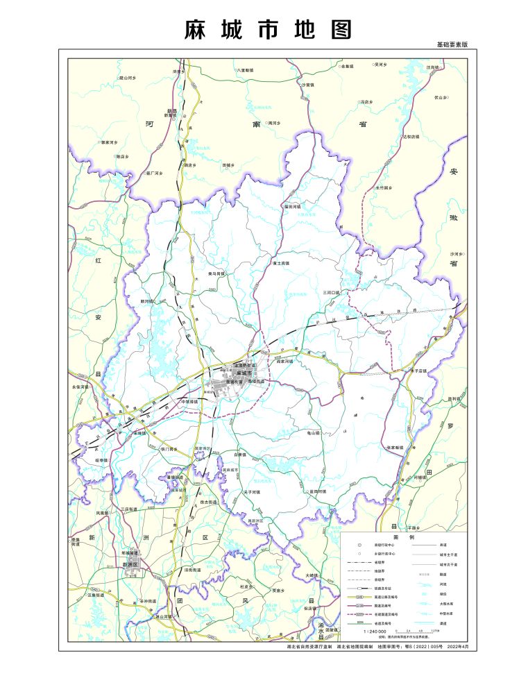 麻城市_百度百科