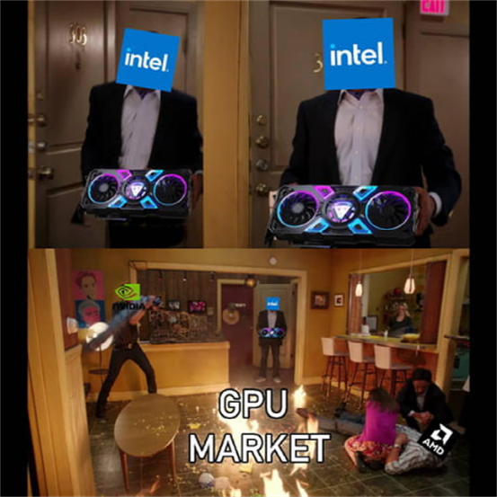 停供芯片，补贴卖家？但你架不住4060Ti它拉呀_百科TA说