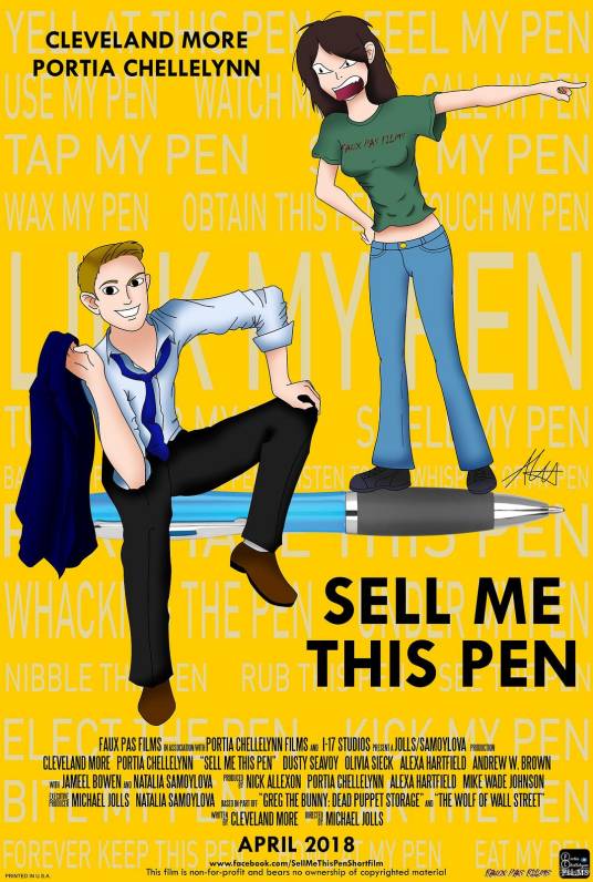 Sell Me This Pen_百度百科