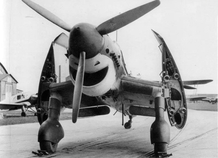 JU-87轰炸机_百度百科