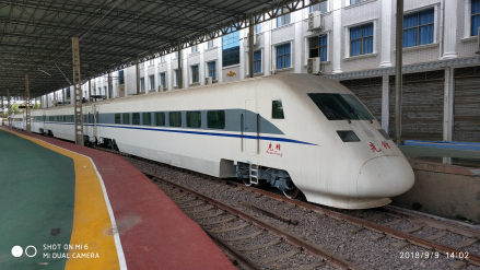 DJF2型电力动车组_百度百科