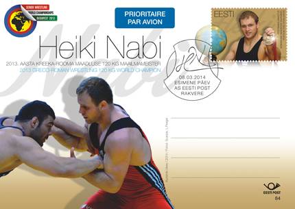 世锦赛冠军Heiki Nabi_百度百科