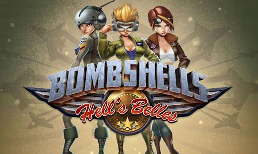 BOMBSHELLS_百度百科