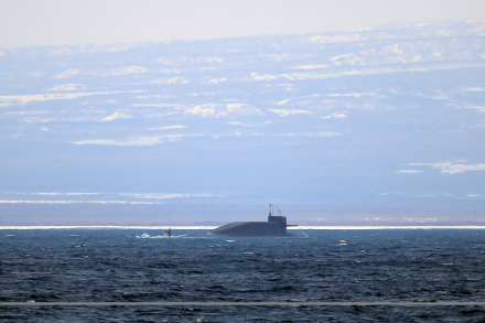 667BDR型战略核潜艇_百度百科