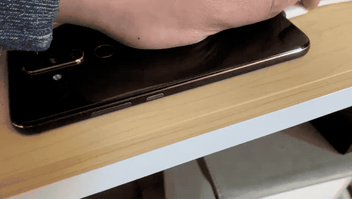 Nokia X71 体验：2199 元的挖孔屏手机体验如何？_百科TA说