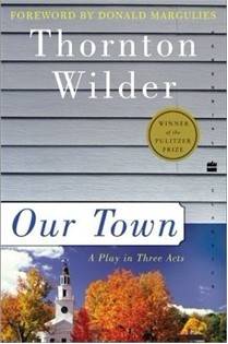 Our Town（2003年HarperCollins出版社出版的图书）_百度百科
