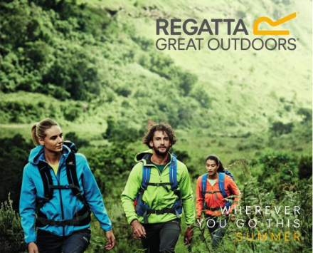 REGATTA（户外用品品牌）_百度百科