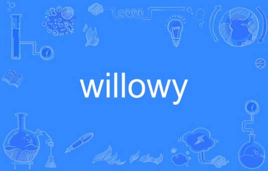 willowy_百度百科