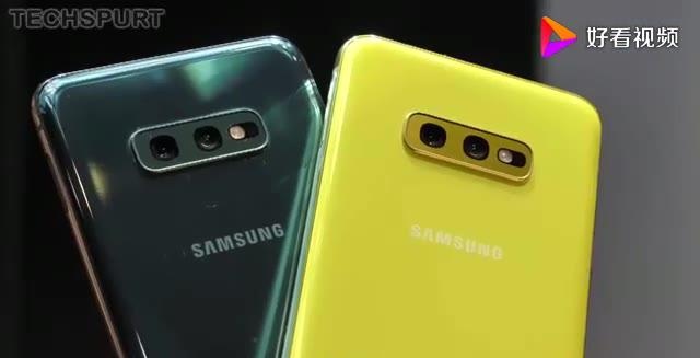 三星Galaxy S10与S10e对比！_百科TA说