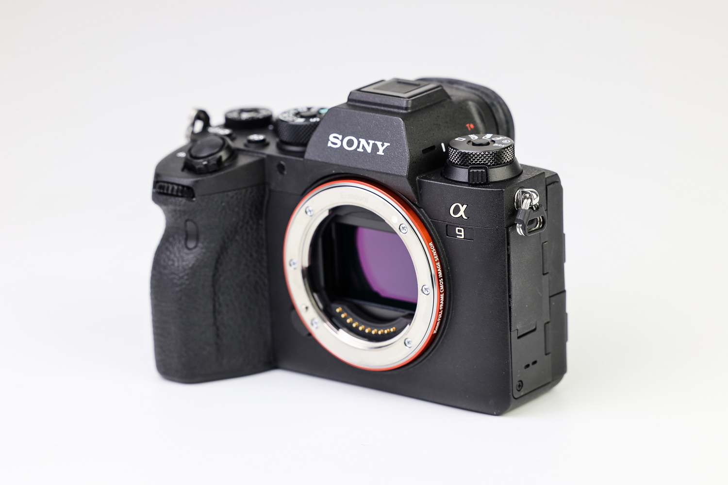 SONY Alpha 9_百度百科