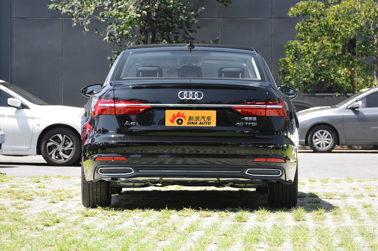 2020款奥迪A6L 2.0T自动40TFSI豪华致雅型_百科TA说