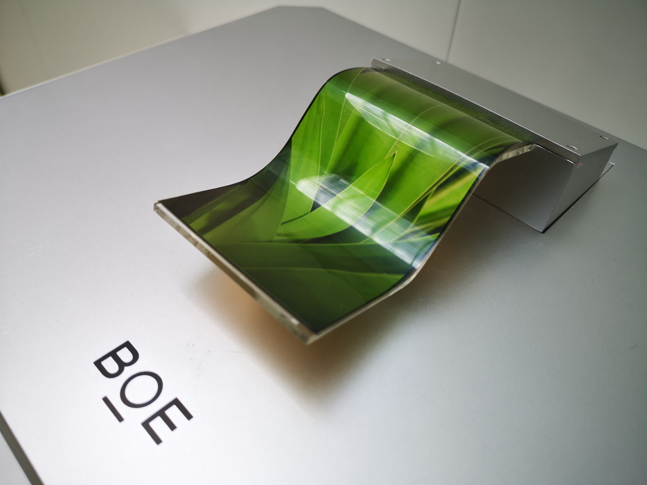 京东方f-OLED技术_百度百科