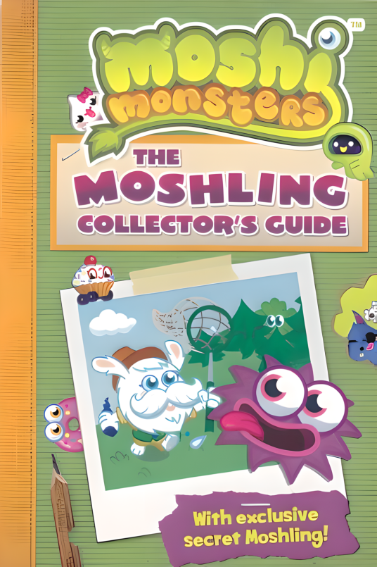 Moshi Monsters_百度百科