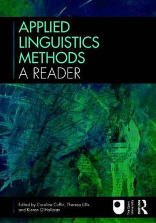 Applied Linguistics Methods_百度百科