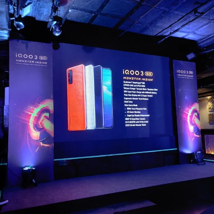 还要啥发布会啊？iQOO 3 5G的完整规格泄漏_百科TA说