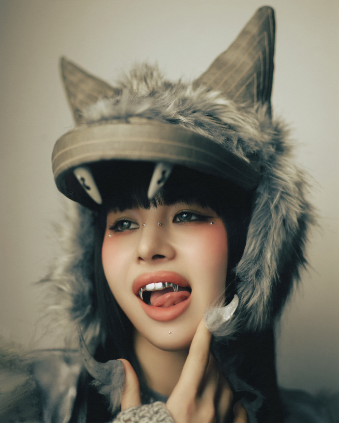 HARVEY（日本女歌手、模特）_百度百科