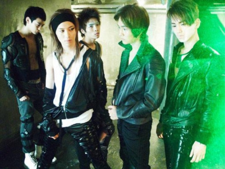 LUCIFER（SHINee演唱的歌曲）_百度百科