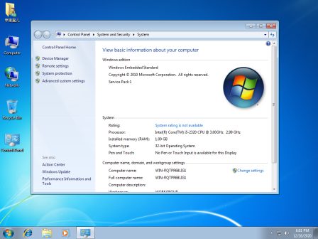 Windows Thin PC_百度百科