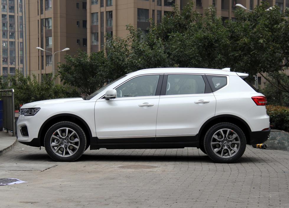 存款16万，WEY VV6和哈弗H7作何选择？看完你就清晰了_百科TA说