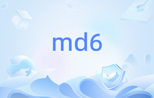 md6_百度百科