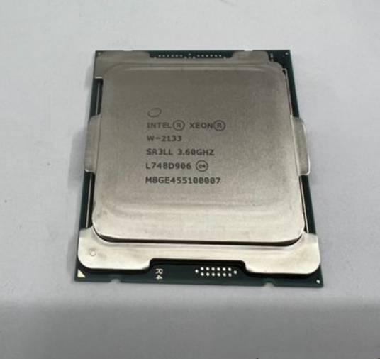 Intel Xeon W-2133_百度百科