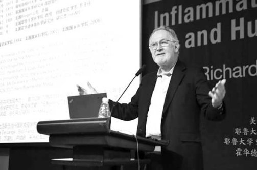 Richard A Flavell_百度百科