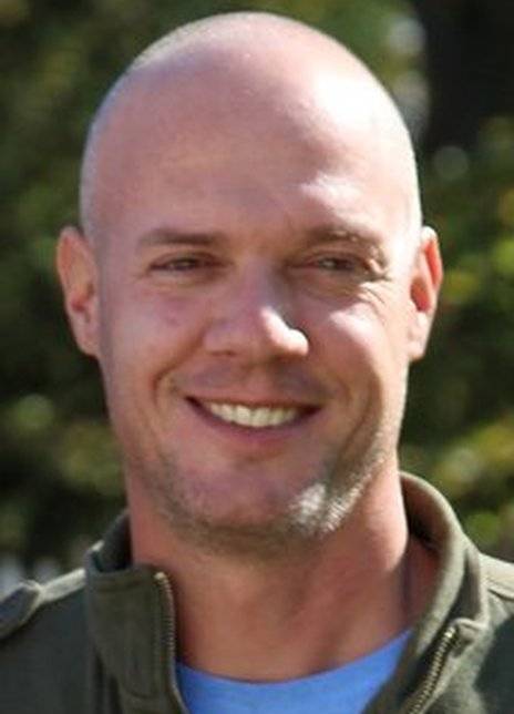 Michael Coonce_百度百科