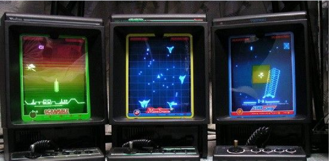 Vectrex_百度百科
