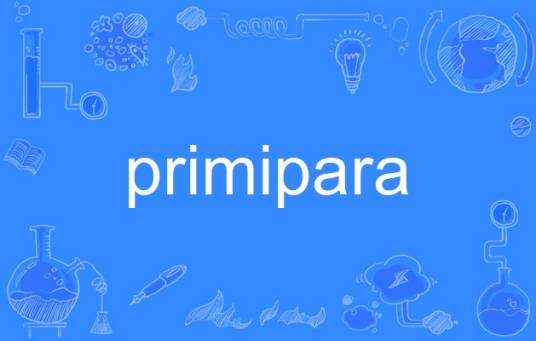 primipara_百度百科