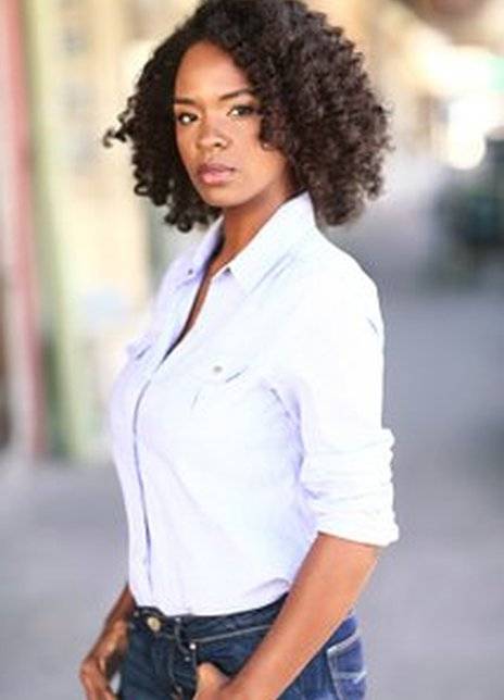 Kanesha Washington_百度百科