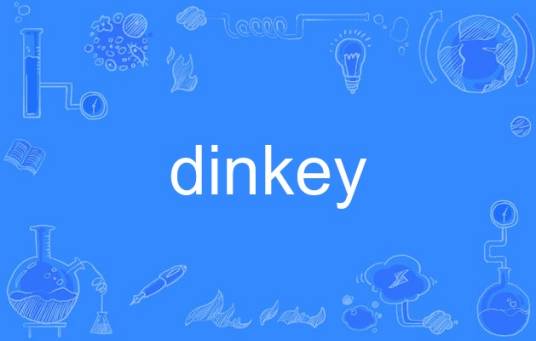 dinkey_百度百科