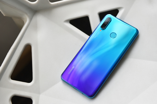 HUAWEI nova 4e_百度百科