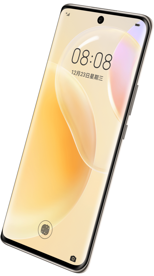 HUAWEI nova 8_百度百科