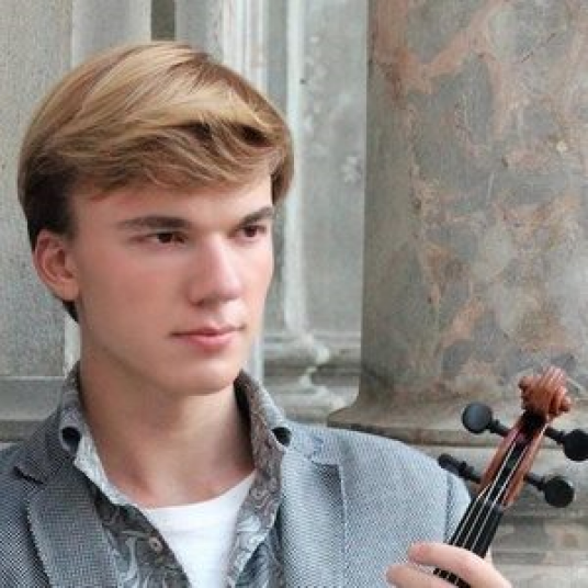 Yury Revich_百度百科