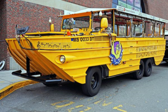 Duck Tour_百度百科