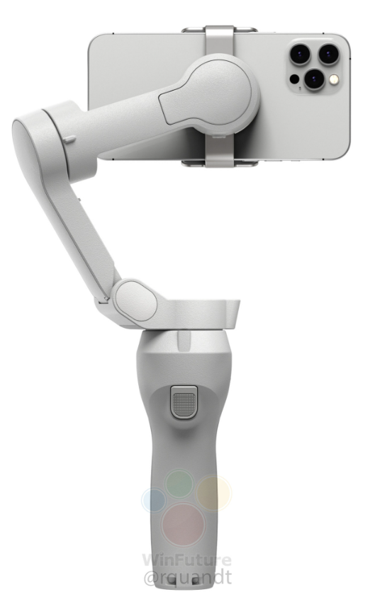 DJI OM SE_百度百科