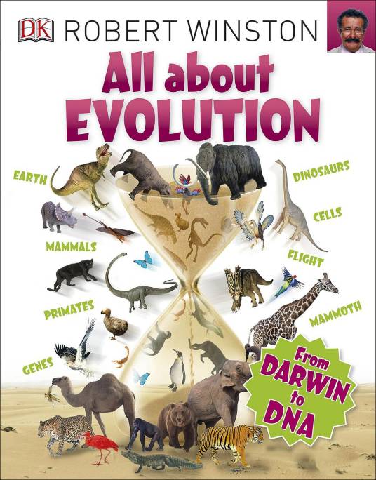 All About Evolution_百度百科