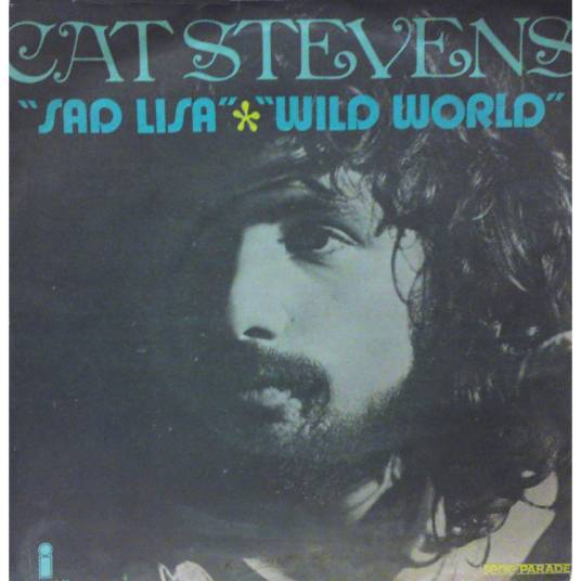 Wild world（Cat Stevens演唱歌曲）_百度百科