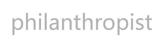 philanthropist_百度百科