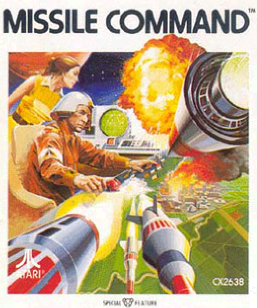Missile Command_百度百科