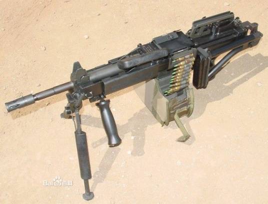 IMI Negev_百度百科