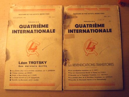 第四国际_百度百科