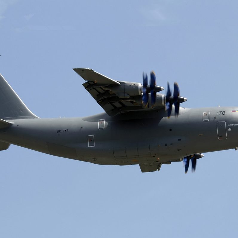 安-70运输机_百度百科