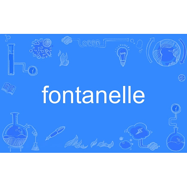 fontanelle_百度百科