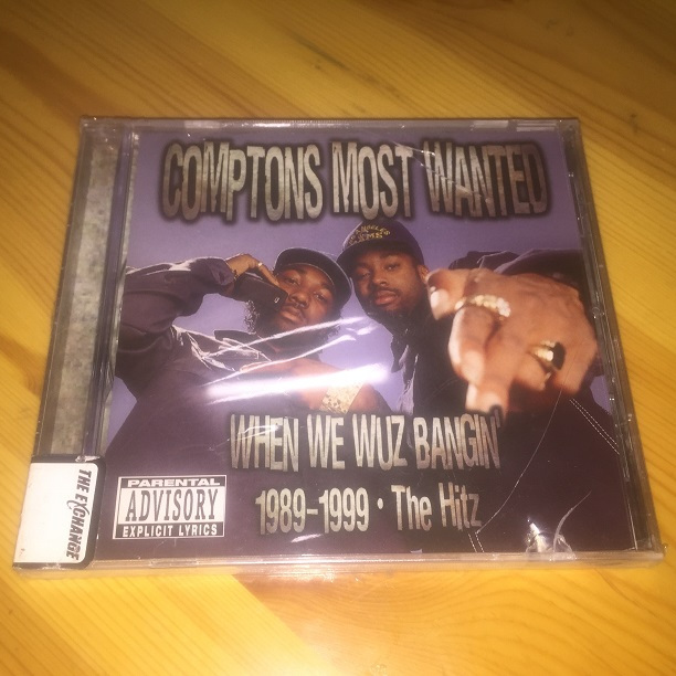Compton's Most Wanted_百度百科