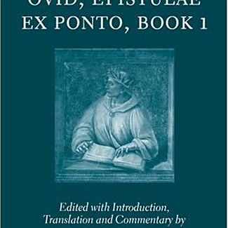 Ovid Epistulae Ex Ponto_百度百科