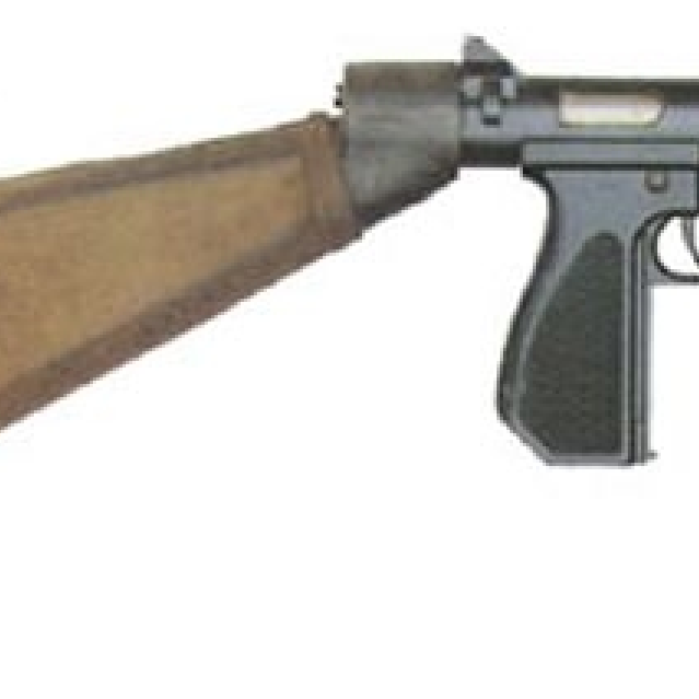 MCEM 2冲锋枪_百度百科